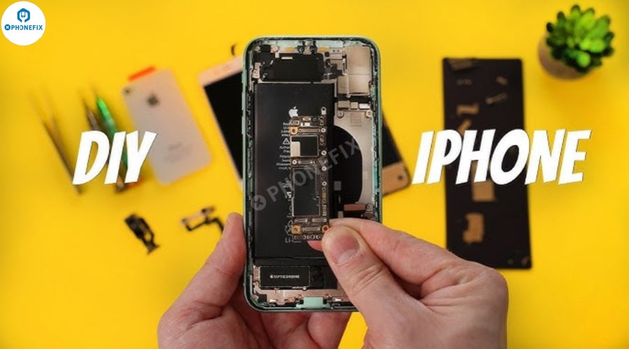 Guide: How to Repair iPhone Problems Yourself