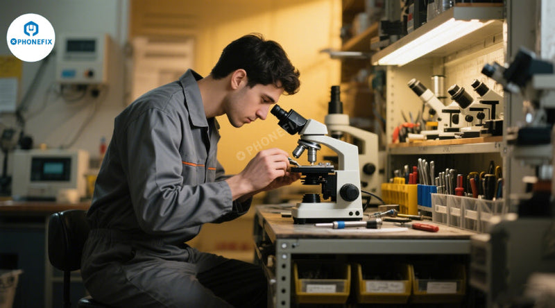 What Kind of Phone Repair Tools Do Phone Repair Shops Need?