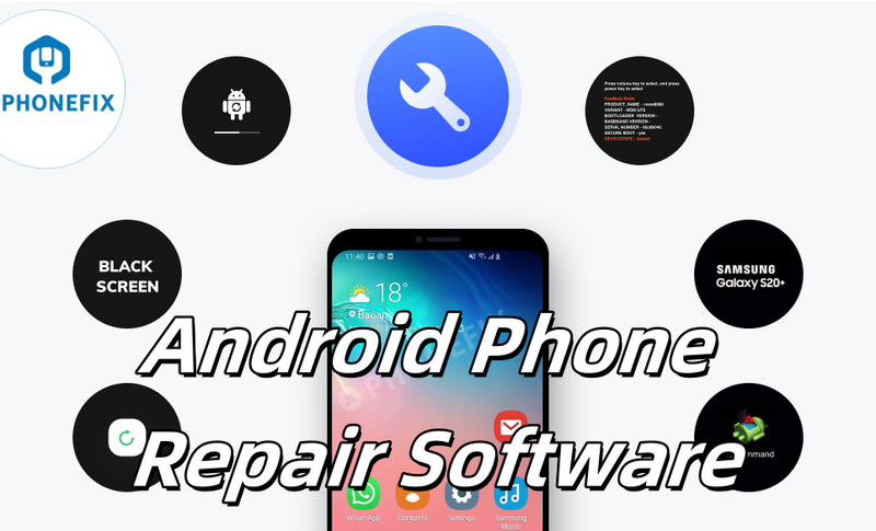 Reliable Android Phone Repair Software to Fix System Issues