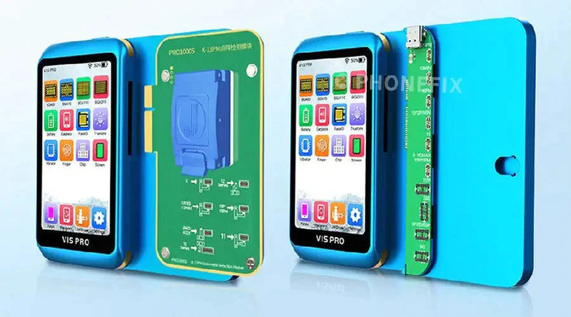 A Guide To Using JCID V1S Pro Programmer | Phonefix