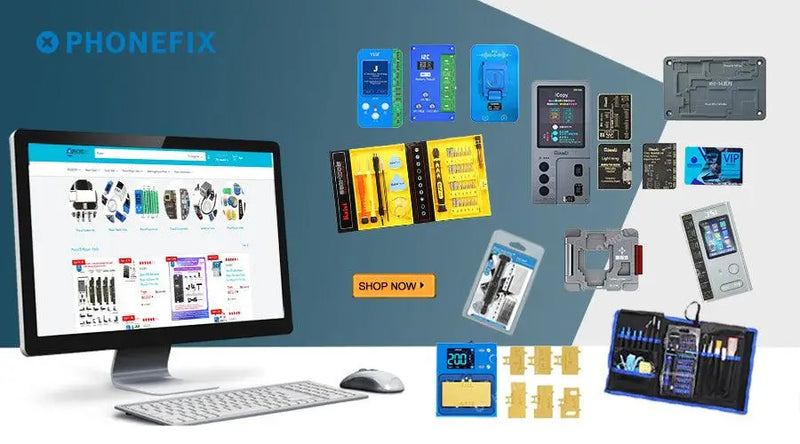 China PHONEFIX: Your Reliable Partner for Mobile Phone Repair Needs