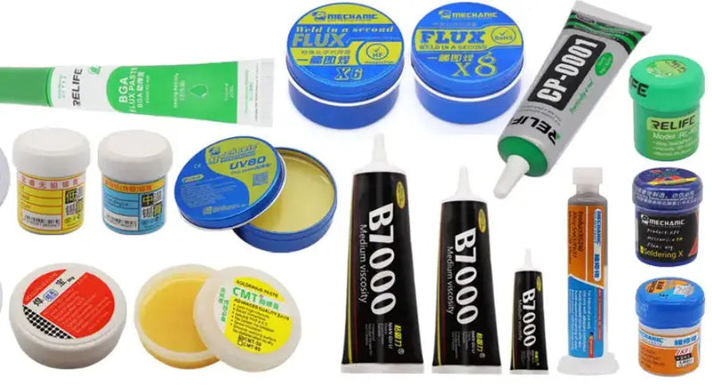 Choosing the Right Flux for Soldering: Expert Advice from Phonefix