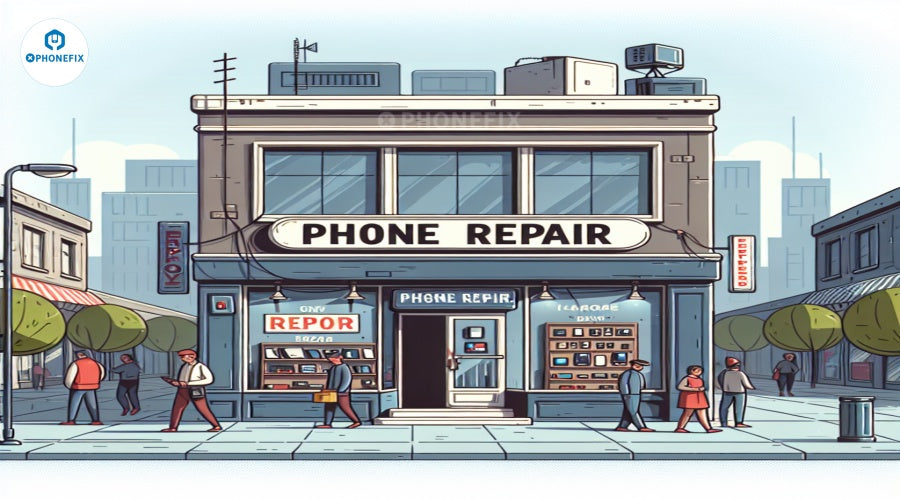 How to Choose a Phone Repair Service: A Comprehensive Guide
