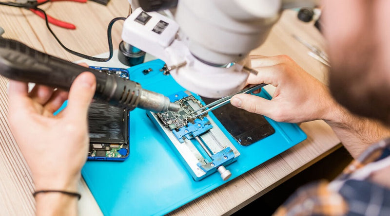 Choosing the Best Microscope for Mobile Phone Repair