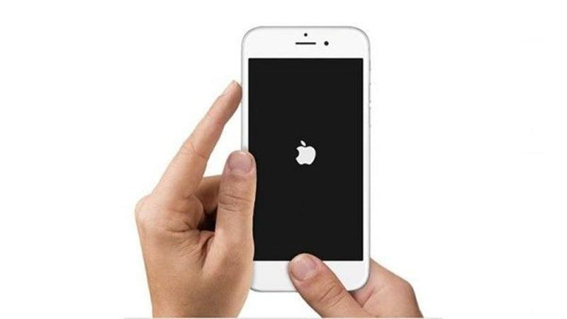 How To Fix iPhone 8 Stuck on White Apple Logo - Home Button Failure ...