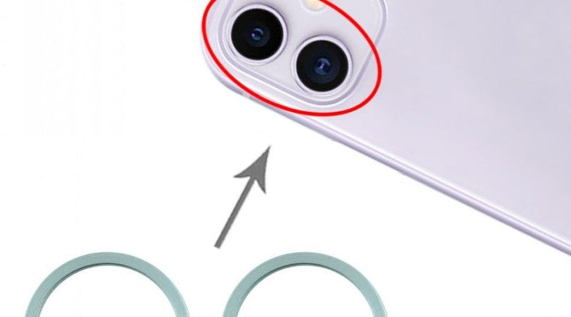 How to Replace the iPhone Back Camera Lens | CHINA PHONEFIX SHOP Team