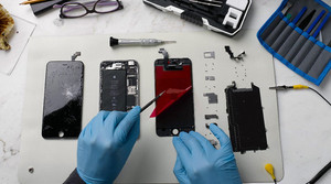 Detailed Tutorial: Fix Phone LCD Screen Parts and Assembly