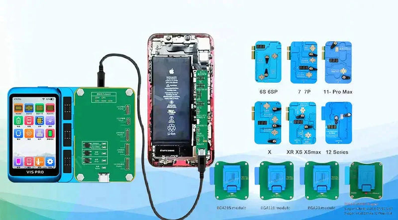 Unlock Professional Mobile Repair with V1S Pro Programmer