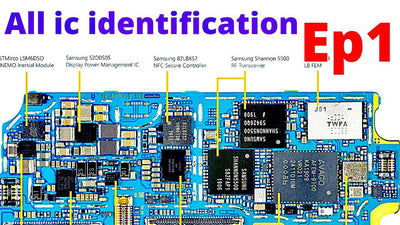 Android Phone IC - Quality Replacement Parts