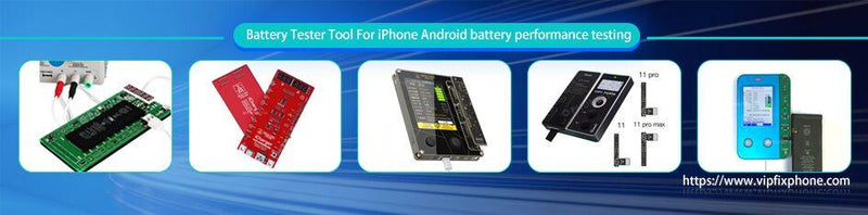 iPhone Battery Tester - Ensure Optimal Battery Health & Replacement