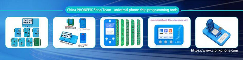 Top Phone Programmer Tools for iPhone Battery & Screen Programming