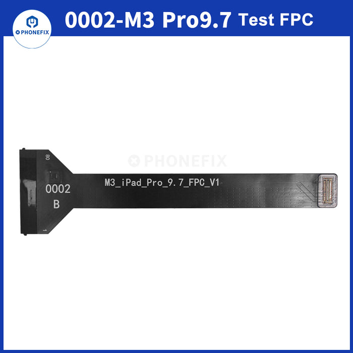 M3 iPad Laptop Display Tester Tests Screen 3D Touch Picture Video Play