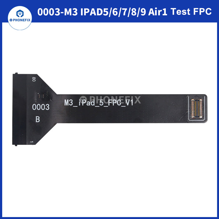 M3 iPad Laptop Display Tester Tests Screen 3D Touch Picture Video Play