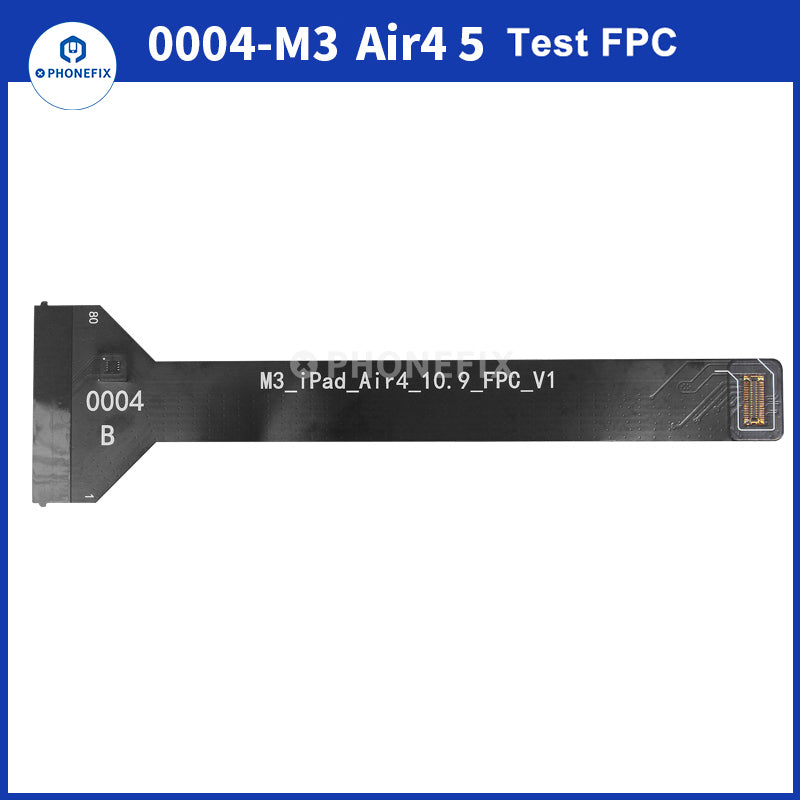 M3 iPad Laptop Display Tester Tests Screen 3D Touch Picture Video Play