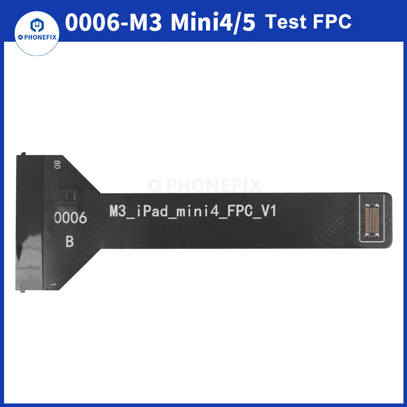 M3 iPad Laptop Display Tester Tests Screen 3D Touch Picture Video Play