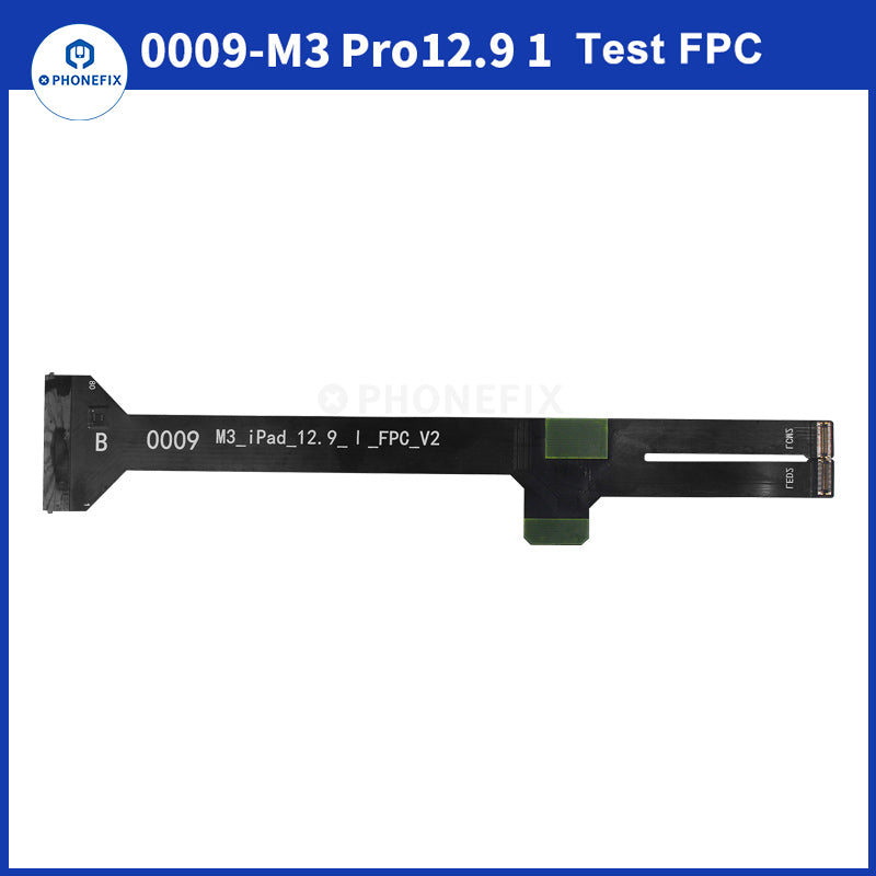 M3 iPad Laptop Display Tester Tests Screen 3D Touch Picture Video Play