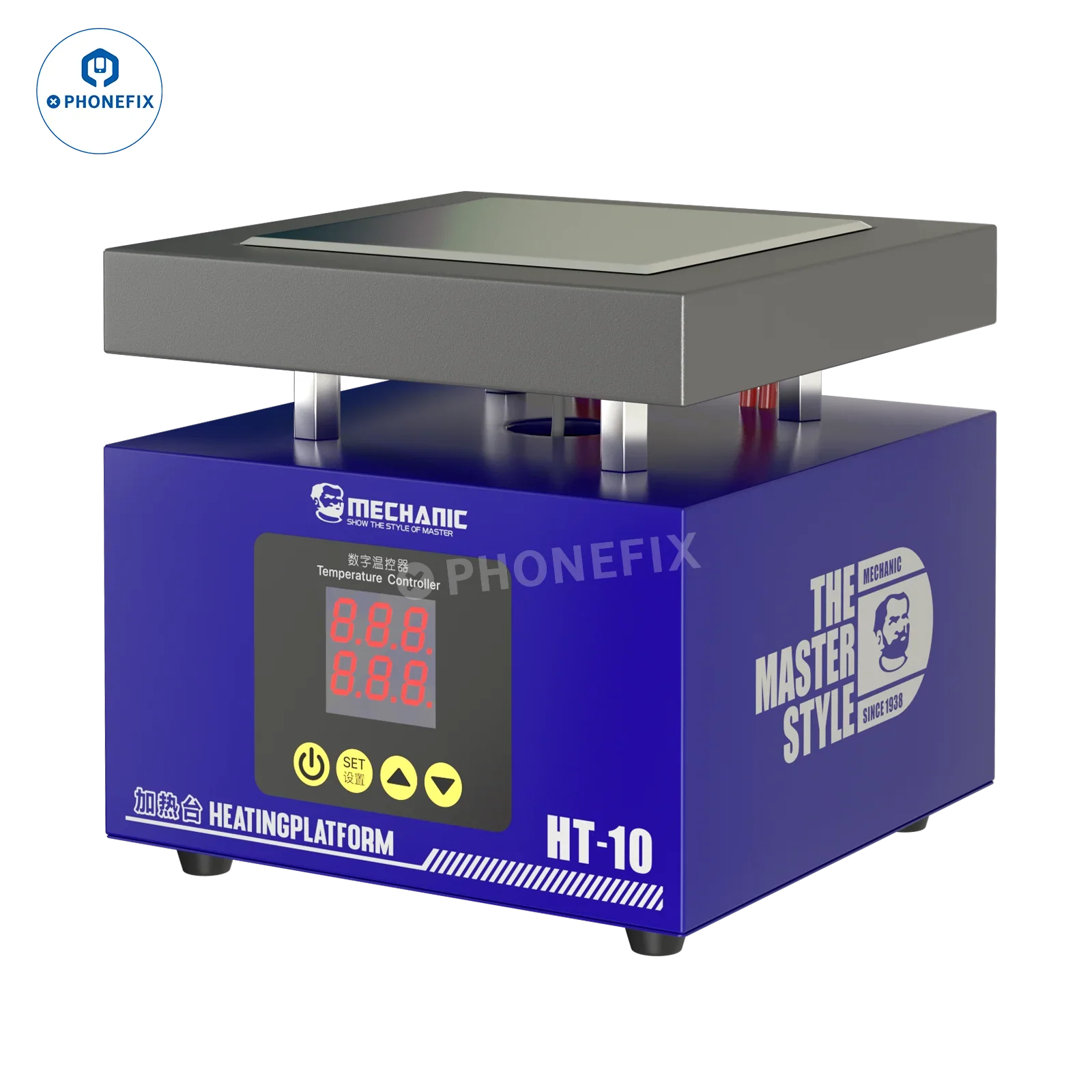 Mechanic HT-10 Intelligent Digital Constant Temperature Heating Table