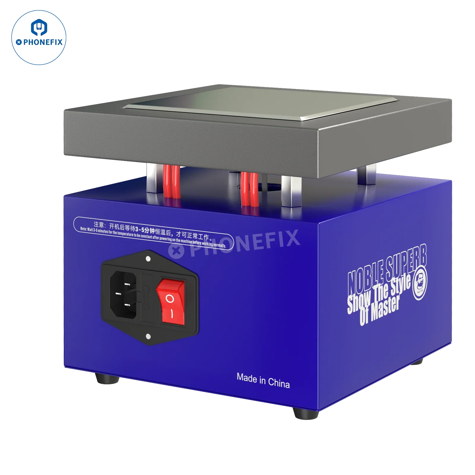 Mechanic HT-10 Intelligent Digital Constant Temperature Heating Table