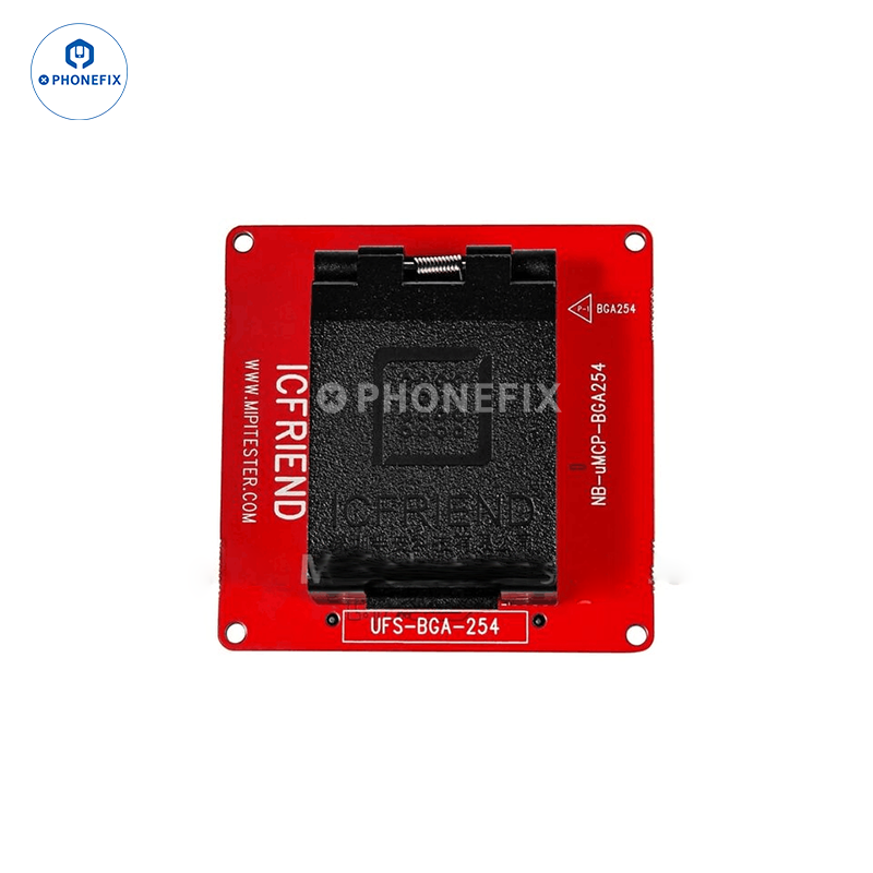 MiPiTester MINI Tester Box UFS153 UFS254 EMMC 13 IN 1 Adapter