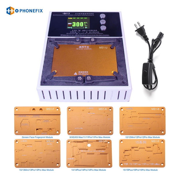 Professional PCB Heating Platform | DIYFIXTOOL - Ultimate iPhone Repair ...