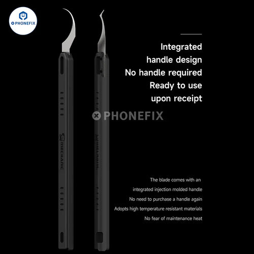 MECHANIC Quick Edge 7 Integrated Blade Set IC Prying Glue Removal