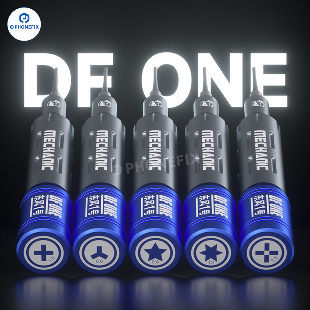 Mechanic DongFeng ONE 2D 3D Screwdriver Phone Disassembly Set