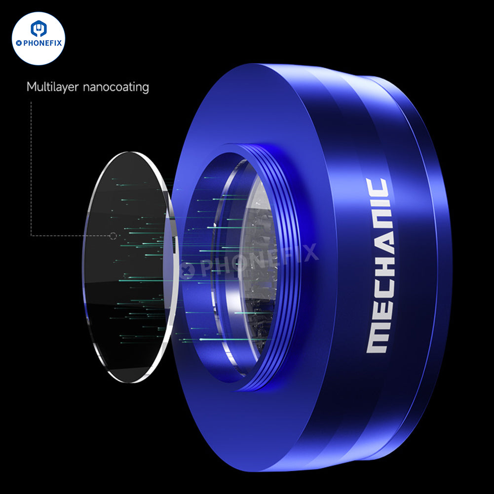 Mechanic LS720 Adjustable Microscope Polarization Ring Lamp