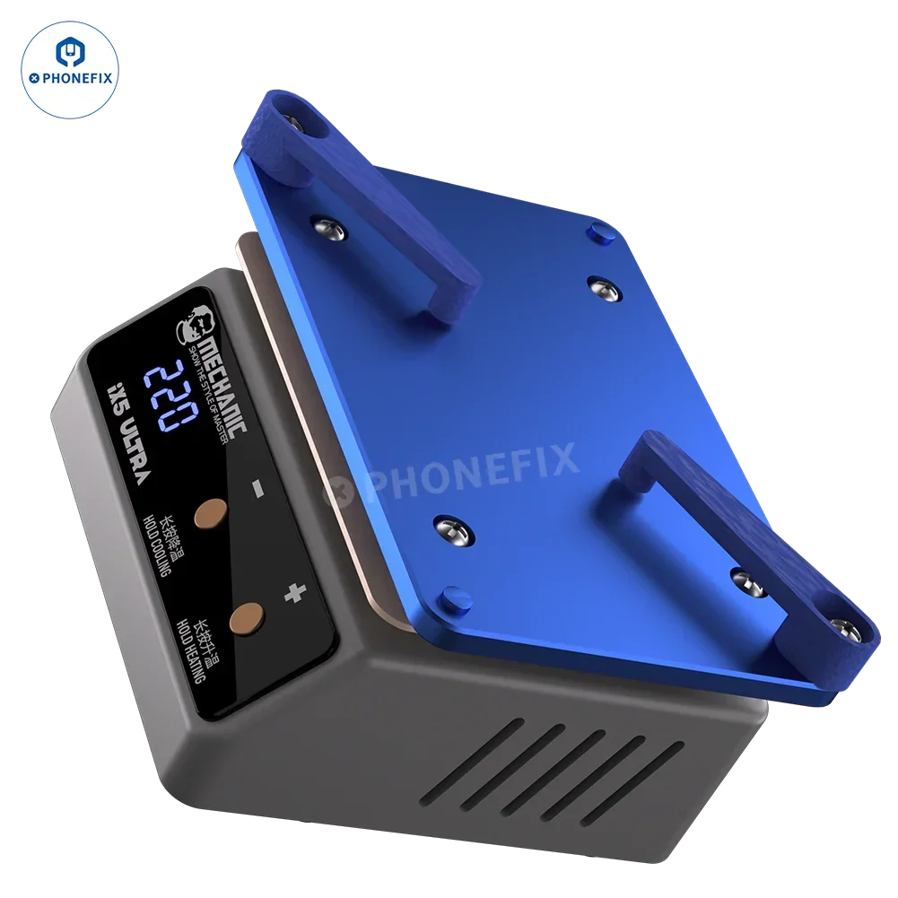 Mechanic IX5 Ultra Heating Platform Universal PCB Welding Table