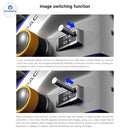 Mechanic Space X 6.5X-52X Trinocular Micro-Soldering Microscope