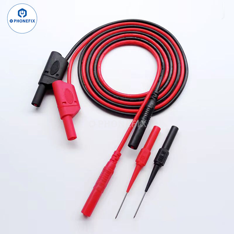 Test Puncture Line Multimeter Needle Test For Circuit Board Repair