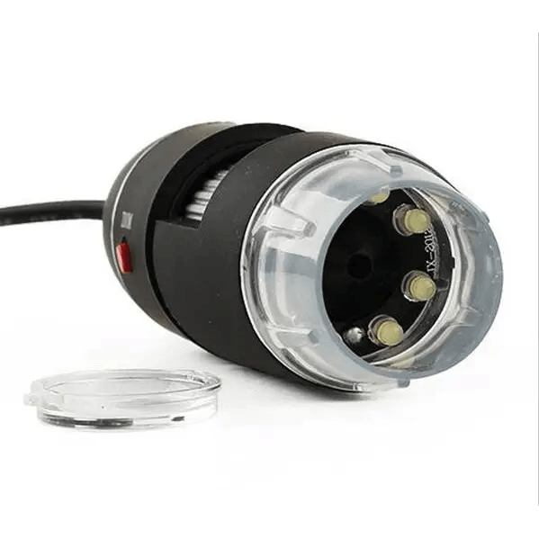 1000X Magnifier 8 LED USB Digital Magnification Endoscope