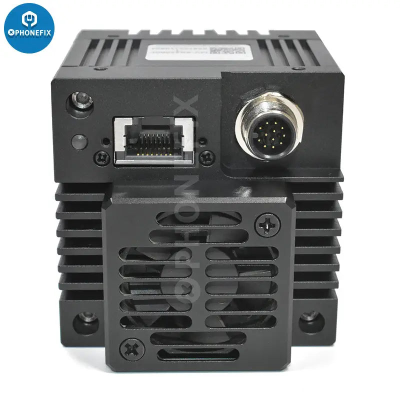 10GigE Vision Cameras Gigabit Ethernet Color Shutter Industrial Camera