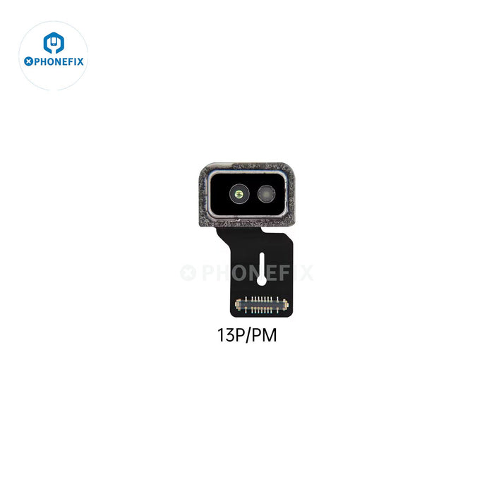 JCID Programmable LiDAR Radar FPC Fixes iPhone Rear Camera Issue