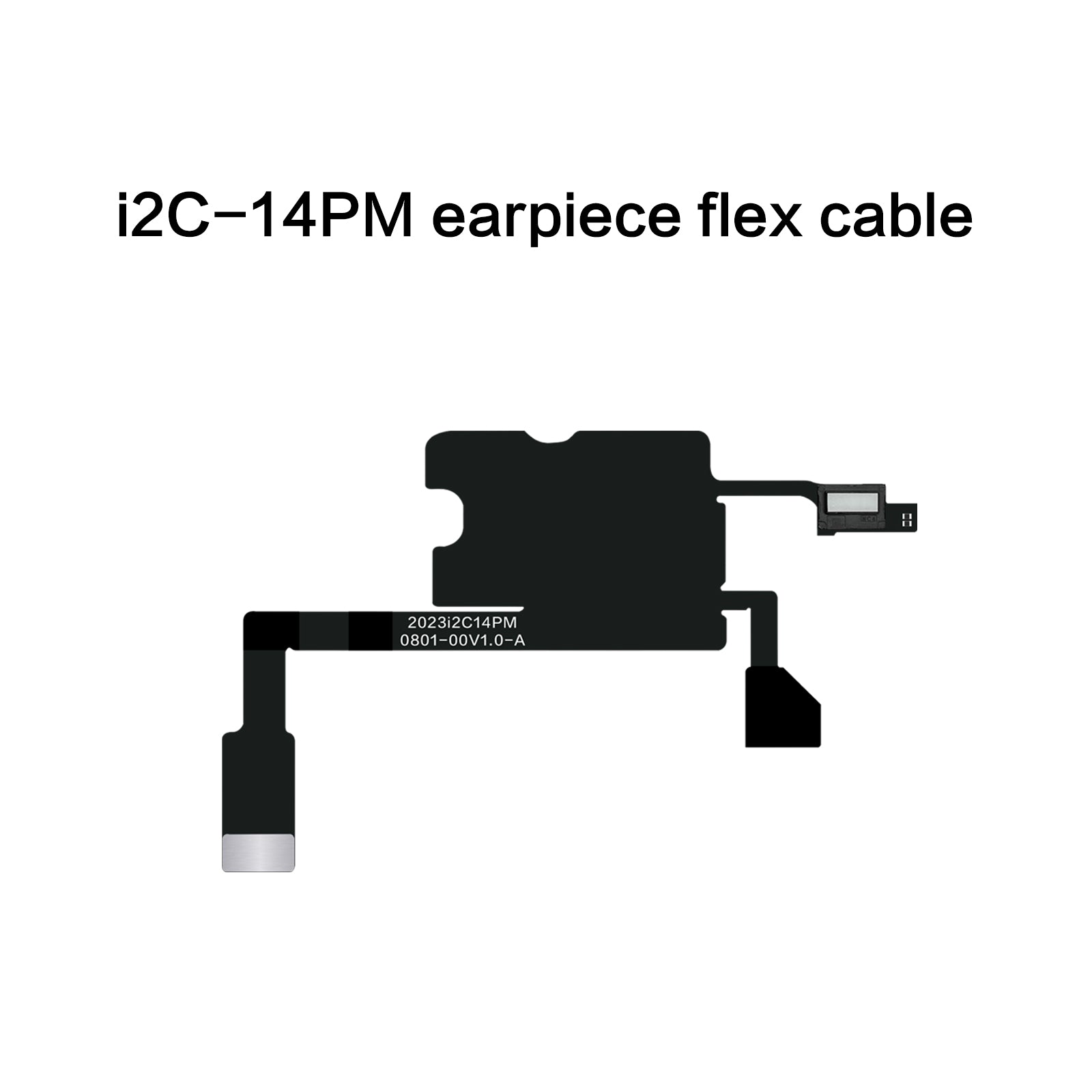 i2C Earpiece Sensor Flex Cable For iPhone 8-15 Pro Max