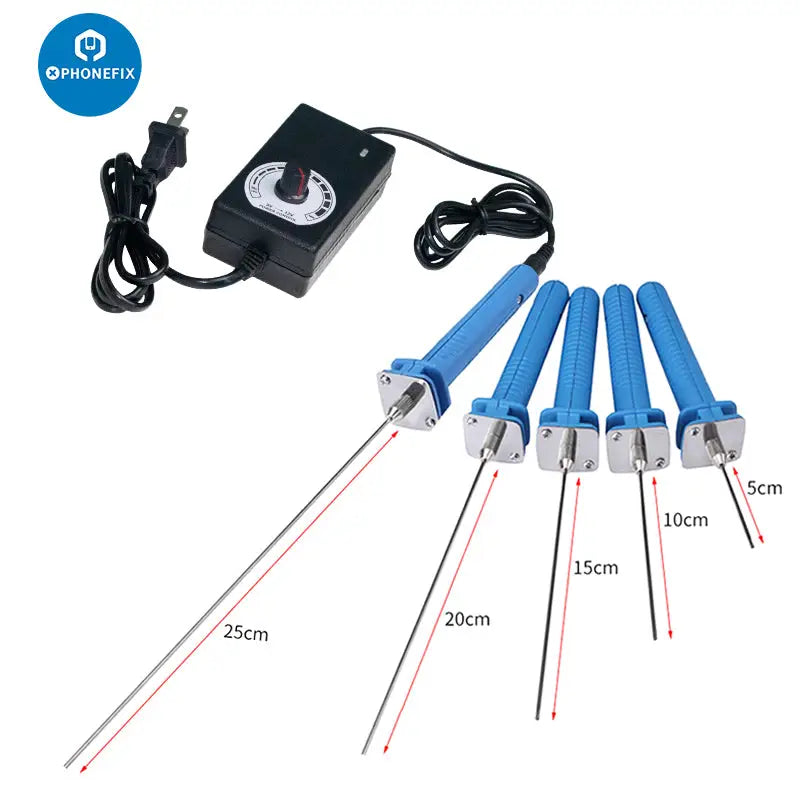 15W Electric Foam Cutter Pen Styrofoam DIY Cutting Tools