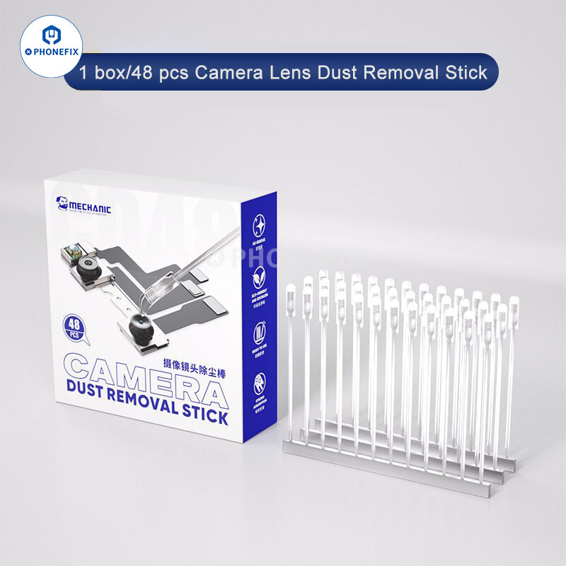 Mechanic CD48 C89 C90/C91-UV Camera Repair Glue Dust Removal Stick