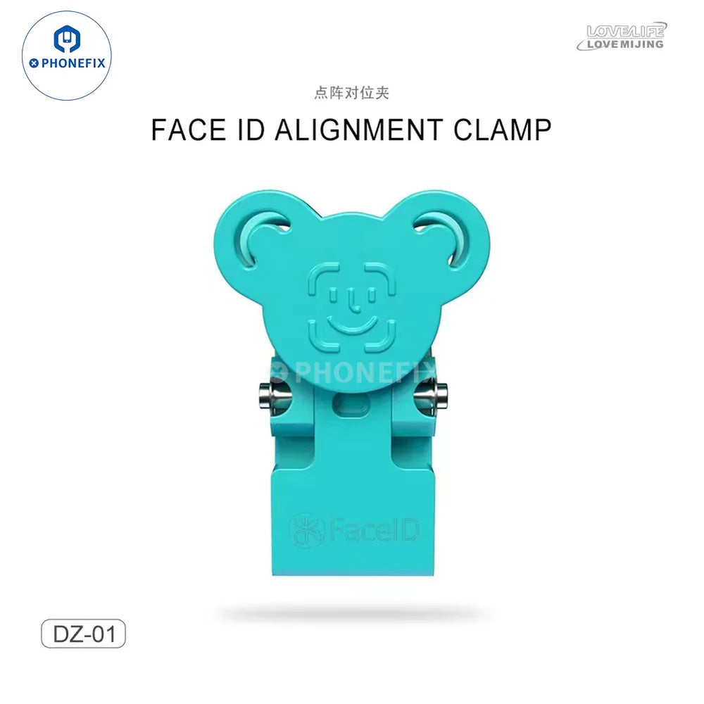 YCS-F15 DZ-01 Face ID Alignment Fixture For iPhone 13-15 Pro Max ...