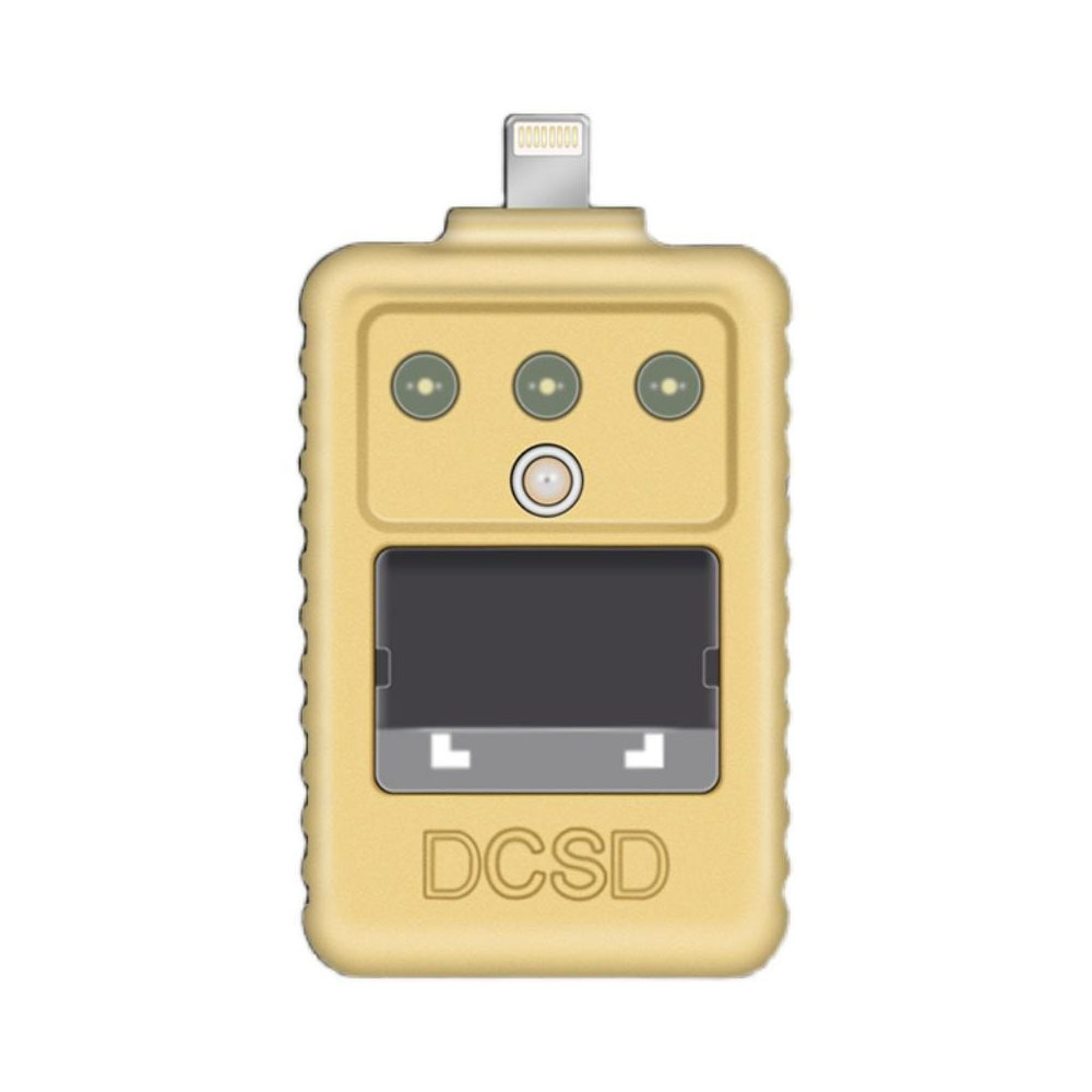DCSD Alex Cable Engineering Cable Serial Port for iPhone iPad DFU
