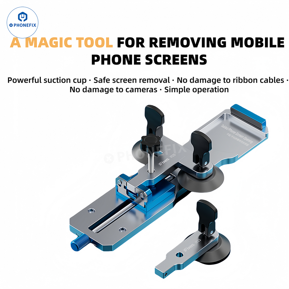 Professional Opening Tools for iPhone Repair - LCD Screen Opening & Disassemble Kits