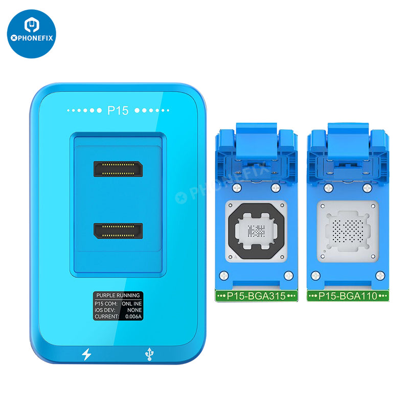 JCID P15 Nand Programmer For iPhone 6-15 Pro Max iPad Mac HDD