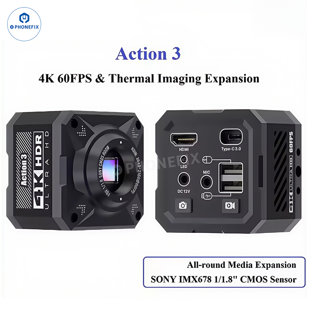 Digital Cameras for Microscopes – Perfect for Soldering & Electronic Repair