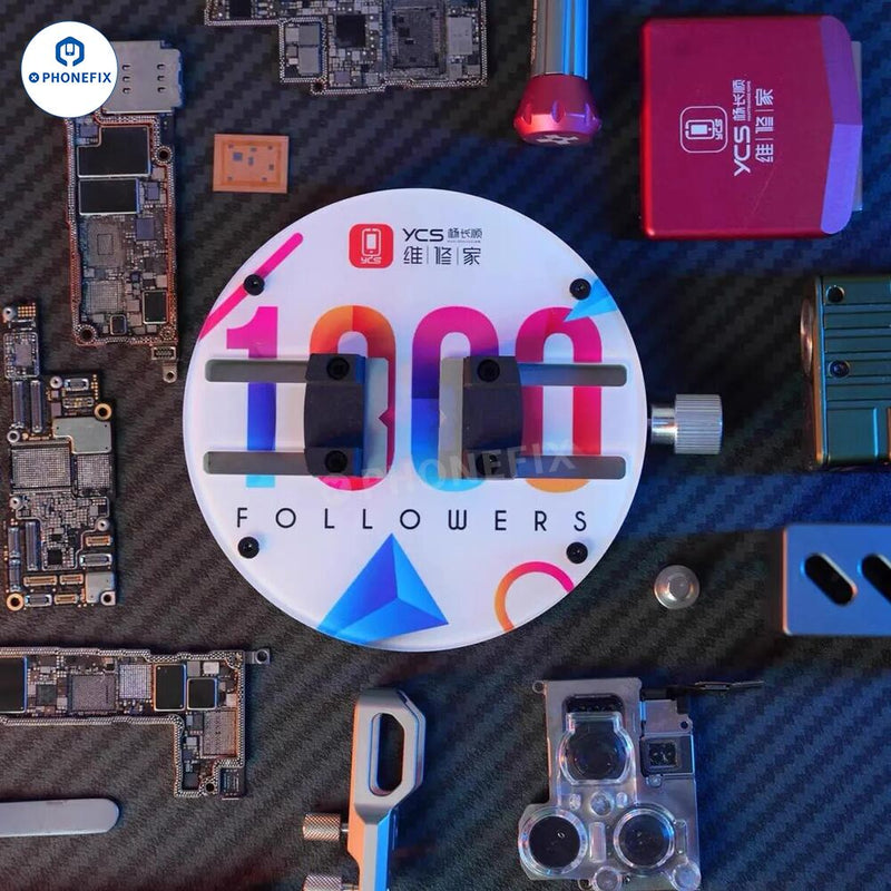 YCS P03 H03 Pro Universal Phone PCB Holder CPU IC Soldering Fixture