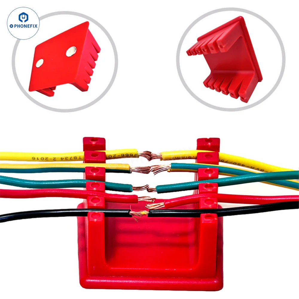 Soldering Wire Holder BGA Welding Auxiliary Bracket Clamp Stand