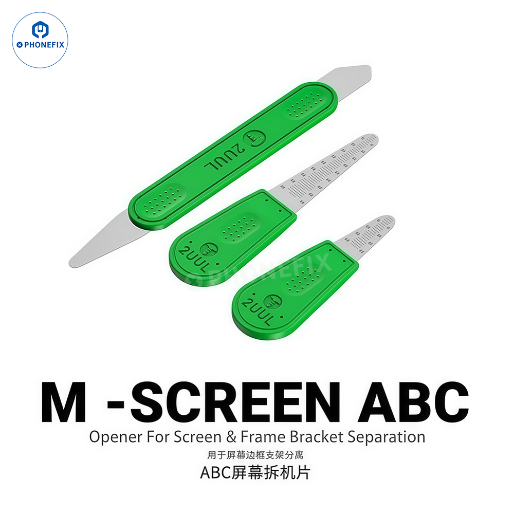 Professional Opening Tools for iPhone Repair - LCD Screen Opening ...