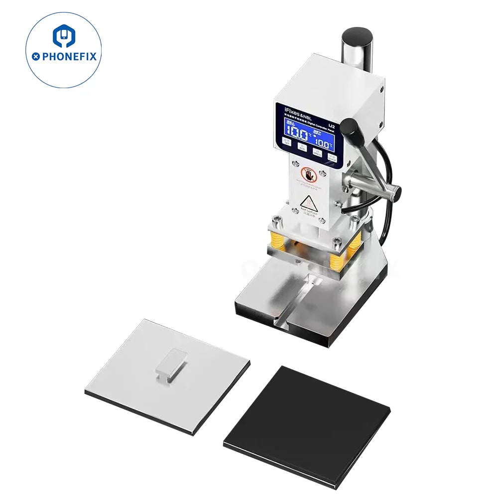iFixes iJ2 Phone Screen Dual Preheating Holding Pressure Machine