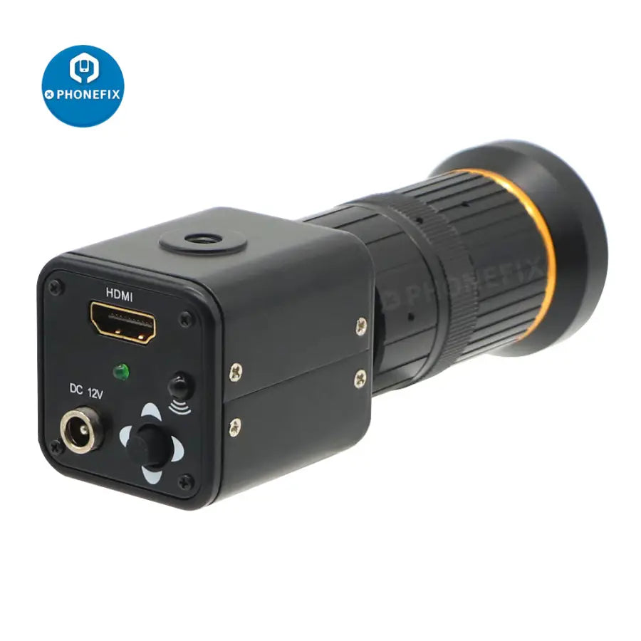 2.0MP 1080p HDMI Industry Camera 5.0-50mm F1.4 CCTV Lens