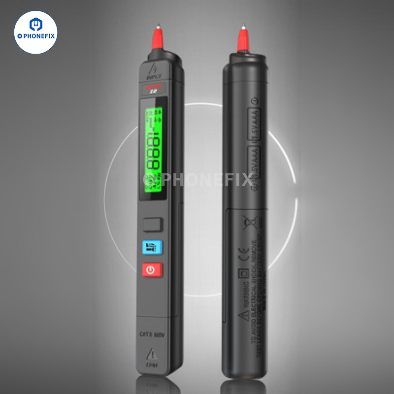 BSIDE Rechargeable Voltage Non-Contact Voltage Detector Pen