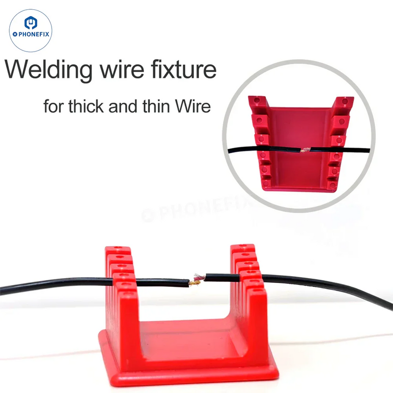 Soldering Wire Holder BGA Welding Auxiliary Bracket Clamp Stand