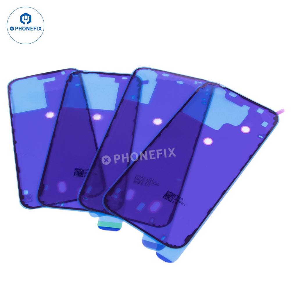 For iPhone 15-16 Pro Max Screen Waterproof Sticker Sealing Adhesive