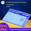 Mechanic 7-60X Trinocular Stereo Microscope E3-B11 E2-B11